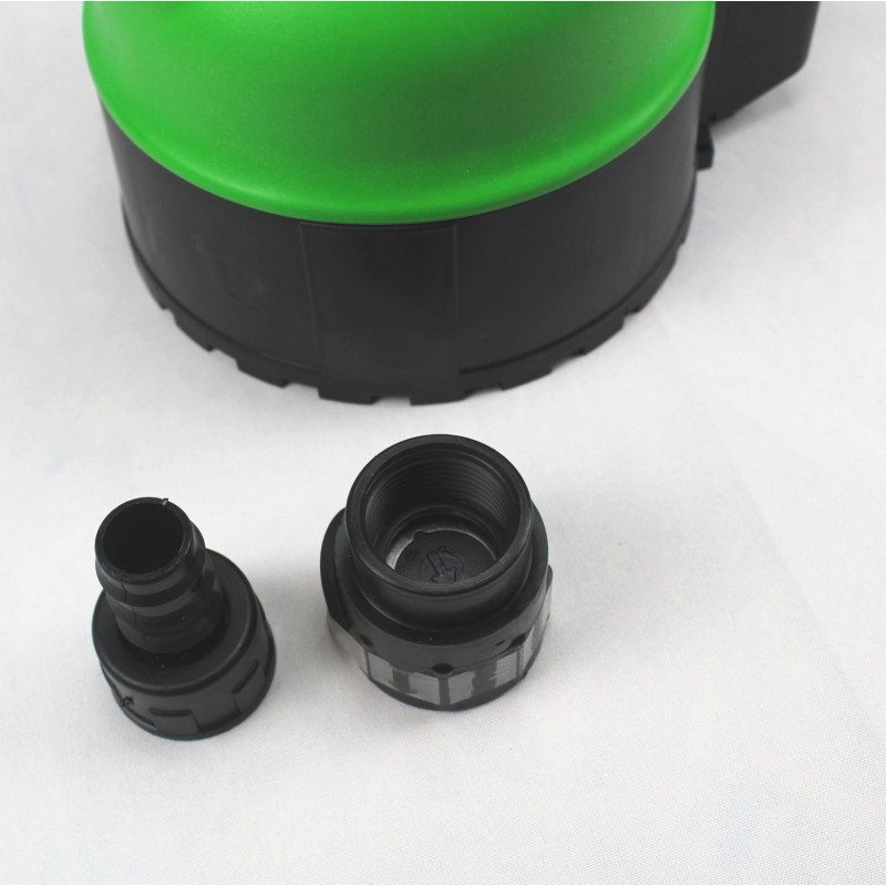 Simaco EGO 500 GI LS low suction pump with float